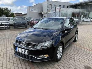 Melns Volkswagen Polo 2016 Šauļi, ar dzinēja tilpumu 1.20 L un nobraukumu 220 tūkst. km par 4990 €, foto 3 vietnē AUTOMOTO.COM.LV