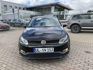 Melns Volkswagen Polo 2016 Šauļi, ar dzinēja tilpumu 1.20 L un nobraukumu 220 tūkst. km par 4990 €, foto 4 vietnē AUTOMOTO.COM.LV