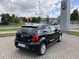 Melns Volkswagen Polo 2016 Šauļi, ar dzinēja tilpumu 1.20 L un nobraukumu 220 tūkst. km par 4990 €, foto 5 vietnē AUTOMOTO.COM.LV