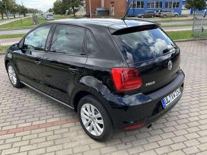 Melns Volkswagen Polo 2016 Šauļi, ar dzinēja tilpumu 1.20 L un nobraukumu 220 tūkst. km par 4990 €, foto 6 vietnē AUTOMOTO.COM.LV