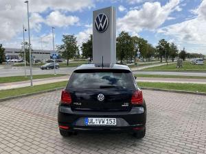 Melns Volkswagen Polo 2016 Šauļi, ar dzinēja tilpumu 1.20 L un nobraukumu 220 tūkst. km par 4990 €, foto 7 vietnē AUTOMOTO.COM.LV