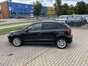 Melns Volkswagen Polo 2016 Šauļi, ar dzinēja tilpumu 1.20 L un nobraukumu 220 tūkst. km par 4990 €, foto 8 vietnē AUTOMOTO.COM.LV