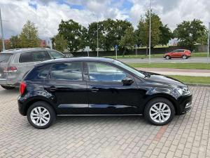 Melns Volkswagen Polo 2016 Šauļi, ar dzinēja tilpumu 1.20 L un nobraukumu 220 tūkst. km par 4990 €, foto 9 vietnē AUTOMOTO.COM.LV