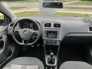Melns Volkswagen Polo 2016 Šauļi, ar dzinēja tilpumu 1.20 L un nobraukumu 220 tūkst. km par 4990 €, foto 10 vietnē AUTOMOTO.COM.LV
