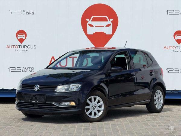 Melns Volkswagen Polo 2016 Tauragė, ar dzinēja tilpumu 1.40 L un nobraukumu 256 tūkst. km par 5300 €, foto 1 vietnē AUTOMOTO.COM.LV