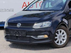 Melns Volkswagen Polo 2016 Tauragė, ar dzinēja tilpumu 1.40 L un nobraukumu 256 tūkst. km par 5300 €, foto 3 vietnē AUTOMOTO.COM.LV