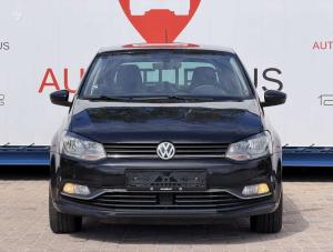 Melns Volkswagen Polo 2016 Tauragė, ar dzinēja tilpumu 1.40 L un nobraukumu 256 tūkst. km par 5300 €, foto 4 vietnē AUTOMOTO.COM.LV