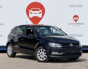 Melns Volkswagen Polo 2016 Tauragė, ar dzinēja tilpumu 1.40 L un nobraukumu 256 tūkst. km par 5300 €, foto 5 vietnē AUTOMOTO.COM.LV
