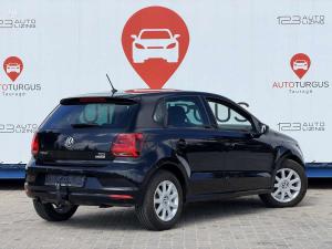 Melns Volkswagen Polo 2016 Tauragė, ar dzinēja tilpumu 1.40 L un nobraukumu 256 tūkst. km par 5300 €, foto 8 vietnē AUTOMOTO.COM.LV
