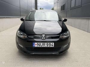 Melns Volkswagen Polo 2016 Šauļi, ar dzinēja tilpumu 1.00 L un nobraukumu 163 tūkst. km par 6200 €, foto  vietnē AUTOMOTO.COM.LV