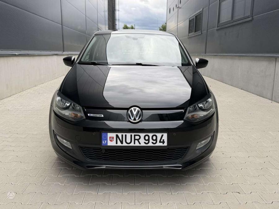 Melns Volkswagen Polo 2016 Šauļi, ar dzinēja tilpumu 1.00 L un nobraukumu 163 tūkst. km par 6200 €, foto 1 vietnē AUTOMOTO.COM.LV