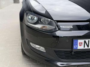 Melns Volkswagen Polo 2016 Šauļi, ar dzinēja tilpumu 1.00 L un nobraukumu 163 tūkst. km par 6200 €, foto 3 vietnē AUTOMOTO.COM.LV