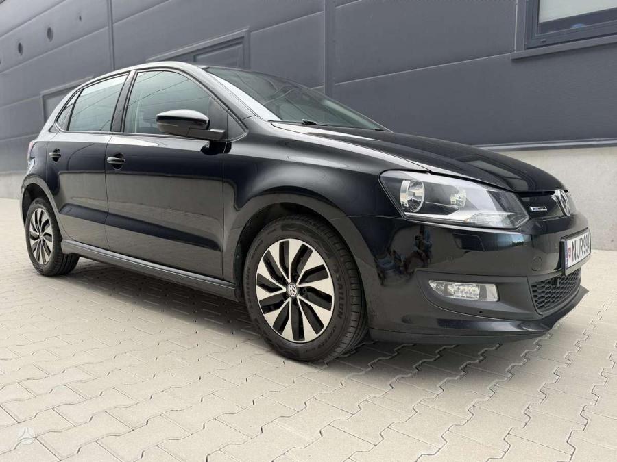 Melns Volkswagen Polo 2016 Šauļi, ar dzinēja tilpumu 1.00 L un nobraukumu 163 tūkst. km par 6200 €, foto 4 vietnē AUTOMOTO.COM.LV