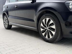 Melns Volkswagen Polo 2016 Šauļi, ar dzinēja tilpumu 1.00 L un nobraukumu 163 tūkst. km par 6200 €, foto 5 vietnē AUTOMOTO.COM.LV