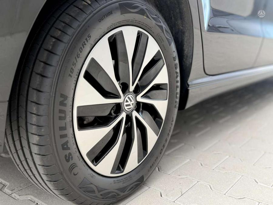 Melns Volkswagen Polo 2016 Šauļi, ar dzinēja tilpumu 1.00 L un nobraukumu 163 tūkst. km par 6200 €, foto 6 vietnē AUTOMOTO.COM.LV