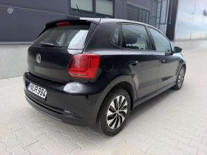 Melns Volkswagen Polo 2016 Šauļi, ar dzinēja tilpumu 1.00 L un nobraukumu 163 tūkst. km par 6200 €, foto 7 vietnē AUTOMOTO.COM.LV