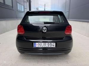 Melns Volkswagen Polo 2016 Šauļi, ar dzinēja tilpumu 1.00 L un nobraukumu 163 tūkst. km par 6200 €, foto 8 vietnē AUTOMOTO.COM.LV