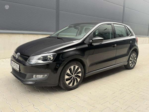 Black Volkswagen Polo 2016 in Siauliai, with an engine capacity of 1.00 L and mileage of 163 thousand km for 6200 €, photo 10 on AUTOMOTO.COM.LV