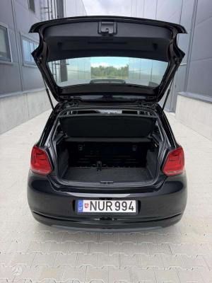 Melns Volkswagen Polo 2016 Šauļi, ar dzinēja tilpumu 1.00 L un nobraukumu 163 tūkst. km par 6200 €, foto 12 vietnē AUTOMOTO.COM.LV