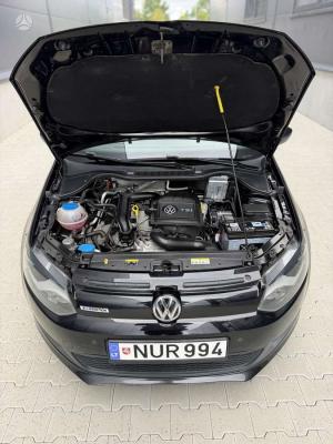 Melns Volkswagen Polo 2016 Šauļi, ar dzinēja tilpumu 1.00 L un nobraukumu 163 tūkst. km par 6200 €, foto 13 vietnē AUTOMOTO.COM.LV