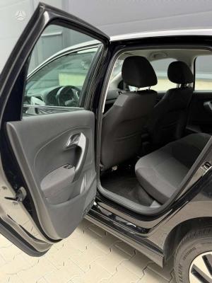 Melns Volkswagen Polo 2016 Šauļi, ar dzinēja tilpumu 1.00 L un nobraukumu 163 tūkst. km par 6200 €, foto 16 vietnē AUTOMOTO.COM.LV