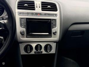 Melns Volkswagen Polo 2016 Šauļi, ar dzinēja tilpumu 1.00 L un nobraukumu 163 tūkst. km par 6200 €, foto 21 vietnē AUTOMOTO.COM.LV