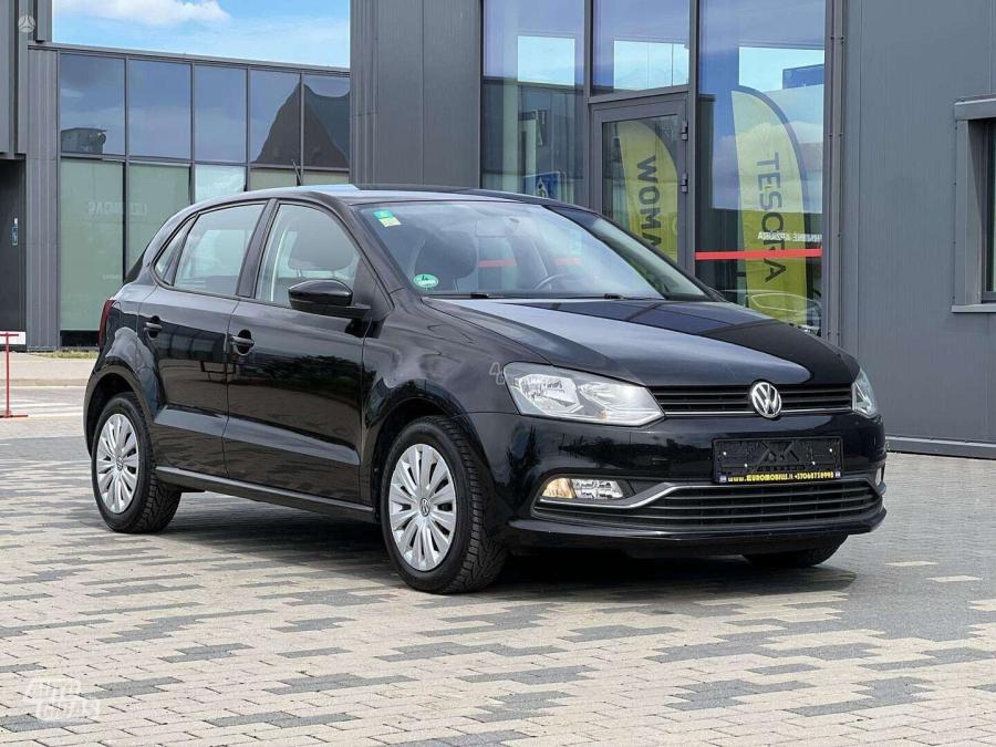 Melns Volkswagen Polo 2017 Šauļi, ar dzinēja tilpumu 1.20 L un nobraukumu 187 tūkst. km par 6400 €, foto 3 vietnē AUTOMOTO.COM.LV