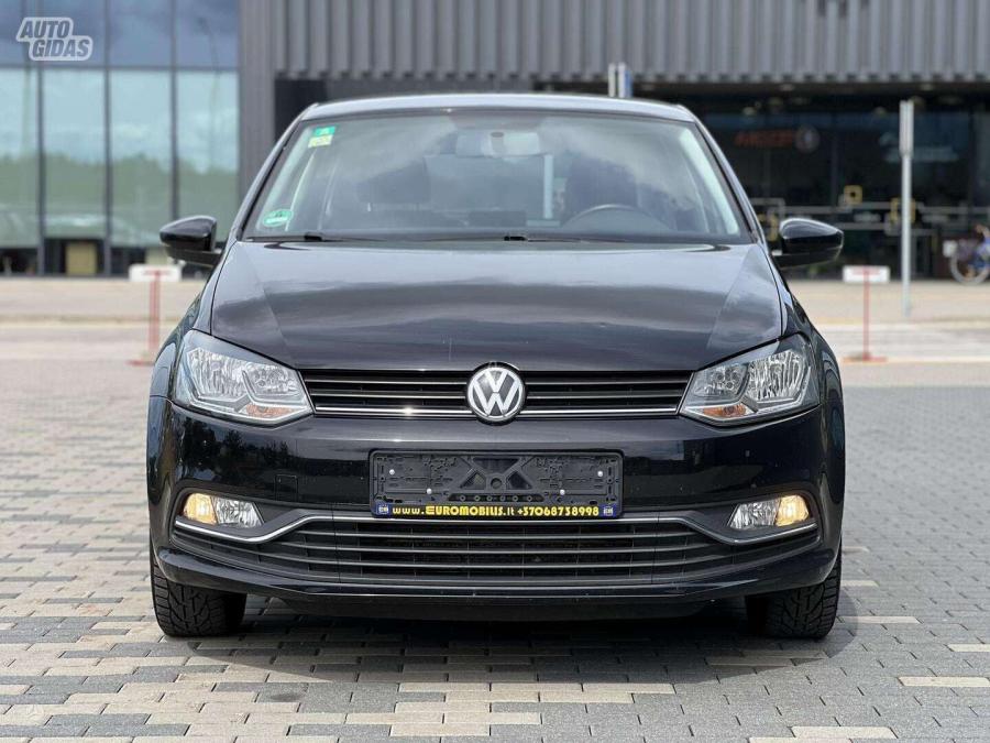 Melns Volkswagen Polo 2017 Šauļi, ar dzinēja tilpumu 1.20 L un nobraukumu 187 tūkst. km par 6400 €, foto 4 vietnē AUTOMOTO.COM.LV