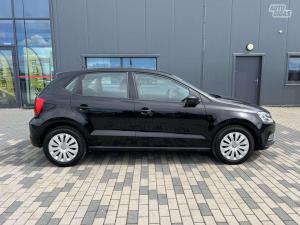 Melns Volkswagen Polo 2017 Šauļi, ar dzinēja tilpumu 1.20 L un nobraukumu 187 tūkst. km par 6400 €, foto 5 vietnē AUTOMOTO.COM.LV