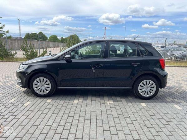Melns Volkswagen Polo 2017 Šauļi, ar dzinēja tilpumu 1.20 L un nobraukumu 187 tūkst. km par 6400 €, foto 5 vietnē AUTOMOTO.COM.LV