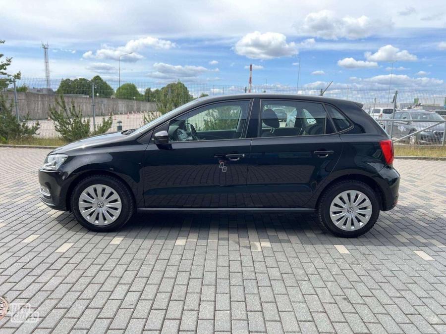Melns Volkswagen Polo 2017 Šauļi, ar dzinēja tilpumu 1.20 L un nobraukumu 187 tūkst. km par 6400 €, foto 6 vietnē AUTOMOTO.COM.LV