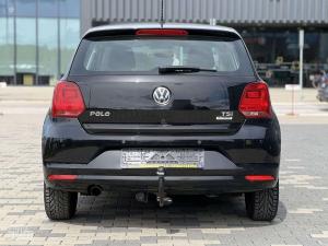 Melns Volkswagen Polo 2017 Šauļi, ar dzinēja tilpumu 1.20 L un nobraukumu 187 tūkst. km par 6400 €, foto 7 vietnē AUTOMOTO.COM.LV