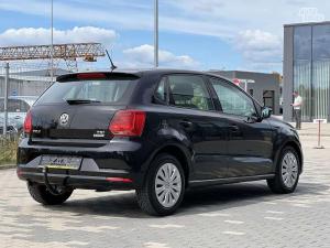 Melns Volkswagen Polo 2017 Šauļi, ar dzinēja tilpumu 1.20 L un nobraukumu 187 tūkst. km par 6400 €, foto 8 vietnē AUTOMOTO.COM.LV