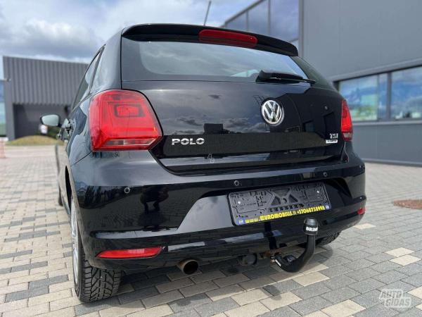 Melns Volkswagen Polo 2017 Šauļi, ar dzinēja tilpumu 1.20 L un nobraukumu 187 tūkst. km par 6400 €, foto 9 vietnē AUTOMOTO.COM.LV