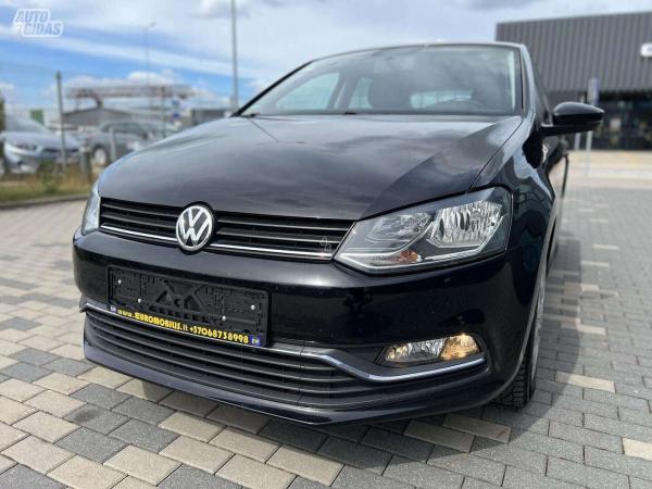 Melns Volkswagen Polo 2017 Šauļi, ar dzinēja tilpumu 1.20 L un nobraukumu 187 tūkst. km par 6400 €, foto 10 vietnē AUTOMOTO.COM.LV