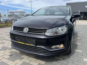 Melns Volkswagen Polo 2017 Šauļi, ar dzinēja tilpumu 1.20 L un nobraukumu 187 tūkst. km par 6400 €, foto 11 vietnē AUTOMOTO.COM.LV