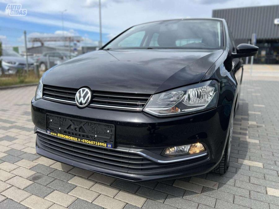 Melns Volkswagen Polo 2017 Šauļi, ar dzinēja tilpumu 1.20 L un nobraukumu 187 tūkst. km par 6400 €, foto 11 vietnē AUTOMOTO.COM.LV