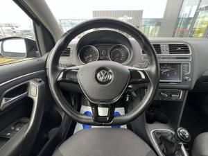 Melns Volkswagen Polo 2017 Šauļi, ar dzinēja tilpumu 1.20 L un nobraukumu 187 tūkst. km par 6400 €, foto 14 vietnē AUTOMOTO.COM.LV