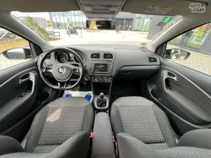 Melns Volkswagen Polo 2017 Šauļi, ar dzinēja tilpumu 1.20 L un nobraukumu 187 tūkst. km par 6400 €, foto 15 vietnē AUTOMOTO.COM.LV