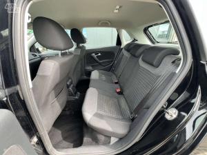 Melns Volkswagen Polo 2017 Šauļi, ar dzinēja tilpumu 1.20 L un nobraukumu 187 tūkst. km par 6400 €, foto 19 vietnē AUTOMOTO.COM.LV