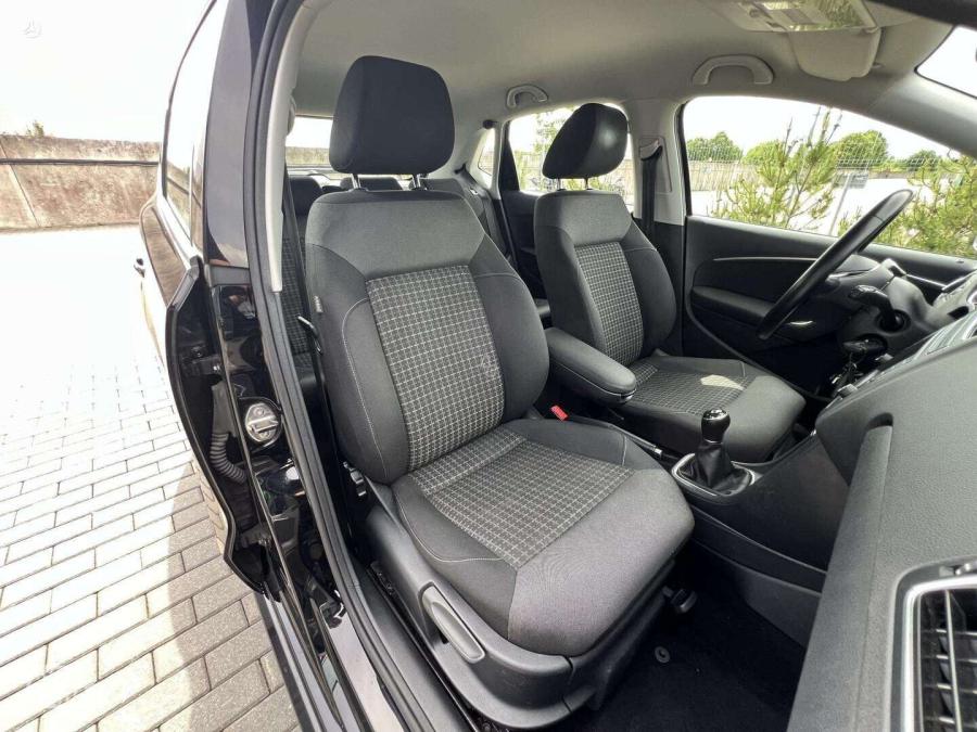 Melns Volkswagen Polo 2017 Šauļi, ar dzinēja tilpumu 1.20 L un nobraukumu 187 tūkst. km par 6400 €, foto 21 vietnē AUTOMOTO.COM.LV