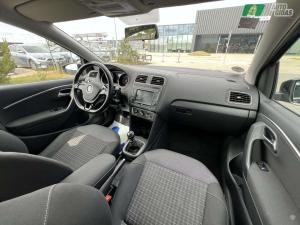 Melns Volkswagen Polo 2017 Šauļi, ar dzinēja tilpumu 1.20 L un nobraukumu 187 tūkst. km par 6400 €, foto 22 vietnē AUTOMOTO.COM.LV