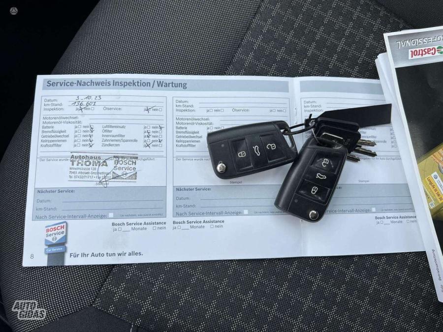 Melns Volkswagen Polo 2017 Šauļi, ar dzinēja tilpumu 1.20 L un nobraukumu 187 tūkst. km par 6400 €, foto 24 vietnē AUTOMOTO.COM.LV