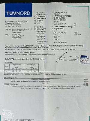 Melns Volkswagen Polo 2017 Šauļi, ar dzinēja tilpumu 1.20 L un nobraukumu 187 tūkst. km par 6400 €, foto 27 vietnē AUTOMOTO.COM.LV