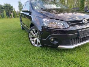 Black Volkswagen Polo 2017 in Varena, with an engine capacity of 1.39 L and mileage of 75 thousand km for 7750 €, photo  on AUTOMOTO.COM.LV