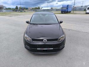 Melns Volkswagen Polo 2017 Šauļi, ar dzinēja tilpumu 1.40 L un nobraukumu 186 tūkst. km par 5150 €, foto 4 vietnē AUTOMOTO.COM.LV