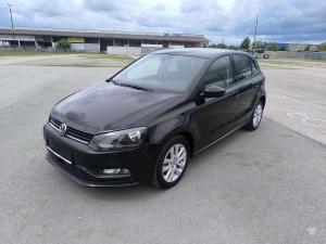 Melns Volkswagen Polo 2017 Šauļi, ar dzinēja tilpumu 1.40 L un nobraukumu 186 tūkst. km par 5150 €, foto 5 vietnē AUTOMOTO.COM.LV