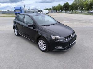 Melns Volkswagen Polo 2017 Šauļi, ar dzinēja tilpumu 1.40 L un nobraukumu 186 tūkst. km par 5150 €, foto 6 vietnē AUTOMOTO.COM.LV