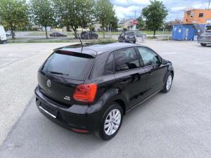 Melns Volkswagen Polo 2017 Šauļi, ar dzinēja tilpumu 1.40 L un nobraukumu 186 tūkst. km par 5150 €, foto 7 vietnē AUTOMOTO.COM.LV