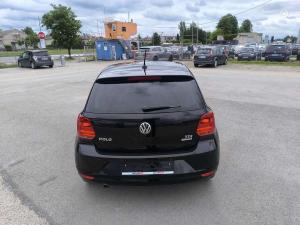 Melns Volkswagen Polo 2017 Šauļi, ar dzinēja tilpumu 1.40 L un nobraukumu 186 tūkst. km par 5150 €, foto 8 vietnē AUTOMOTO.COM.LV